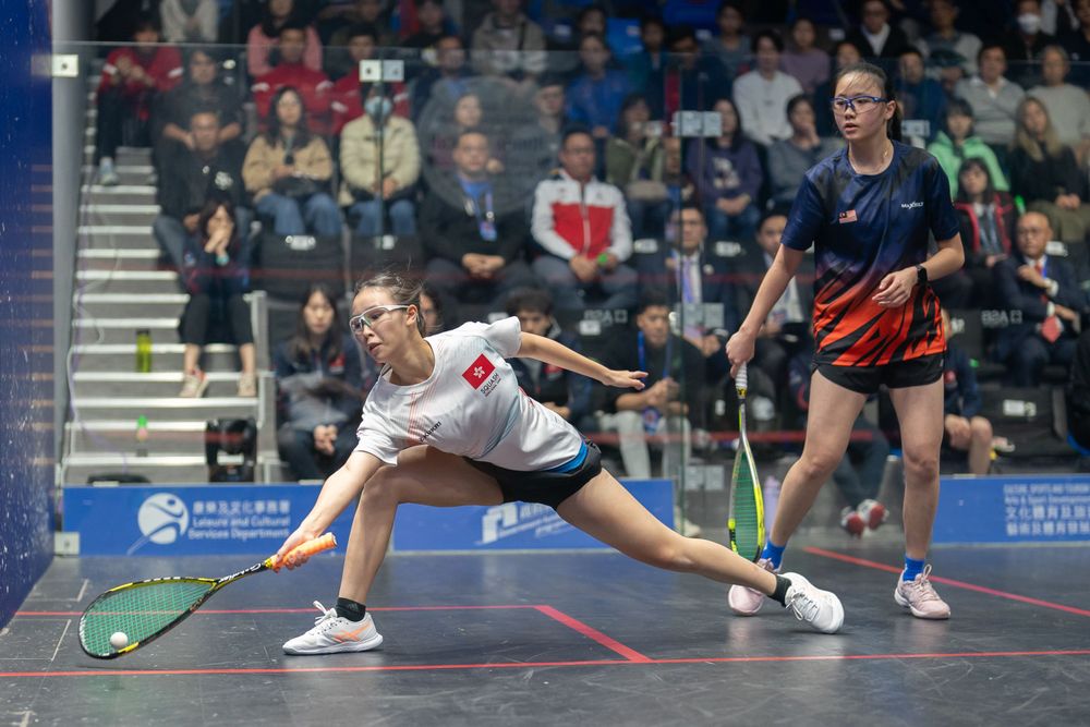 South China Group 22nd Asian Junior Squash Team Championships 2025