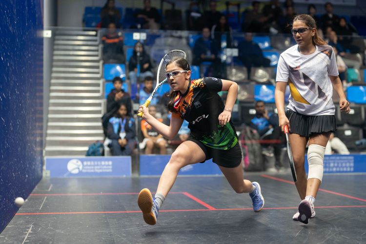 South China Group 22nd Asian Junior Squash Team Championships 2025